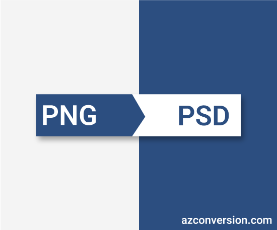 PNG to PSD Converter - Convert Online for Free!